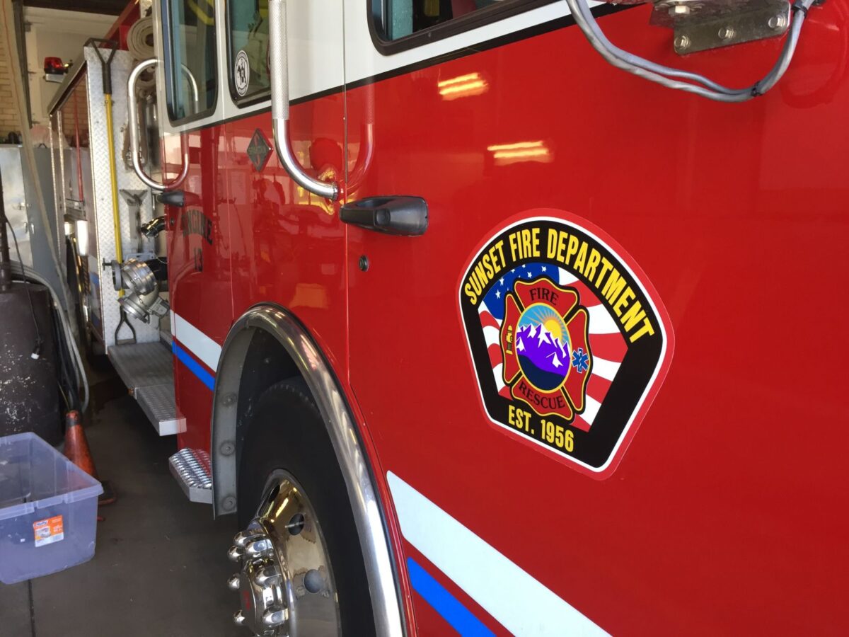 Campaign to put Sunset Fire Department’s future to voters faces final ...
